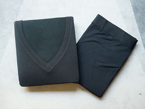 Self-Heating Gloves, Hats, Socks, & Fabric - FIBREHEAT®