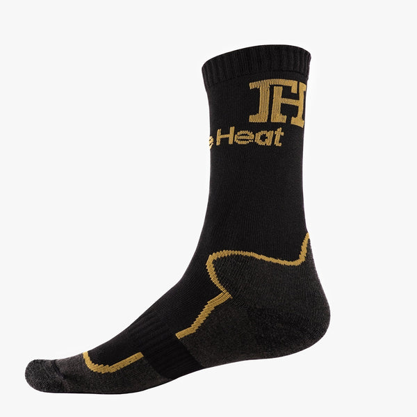 Cold Weather Socks With Self-Heating Technology - FIBREHEAT®